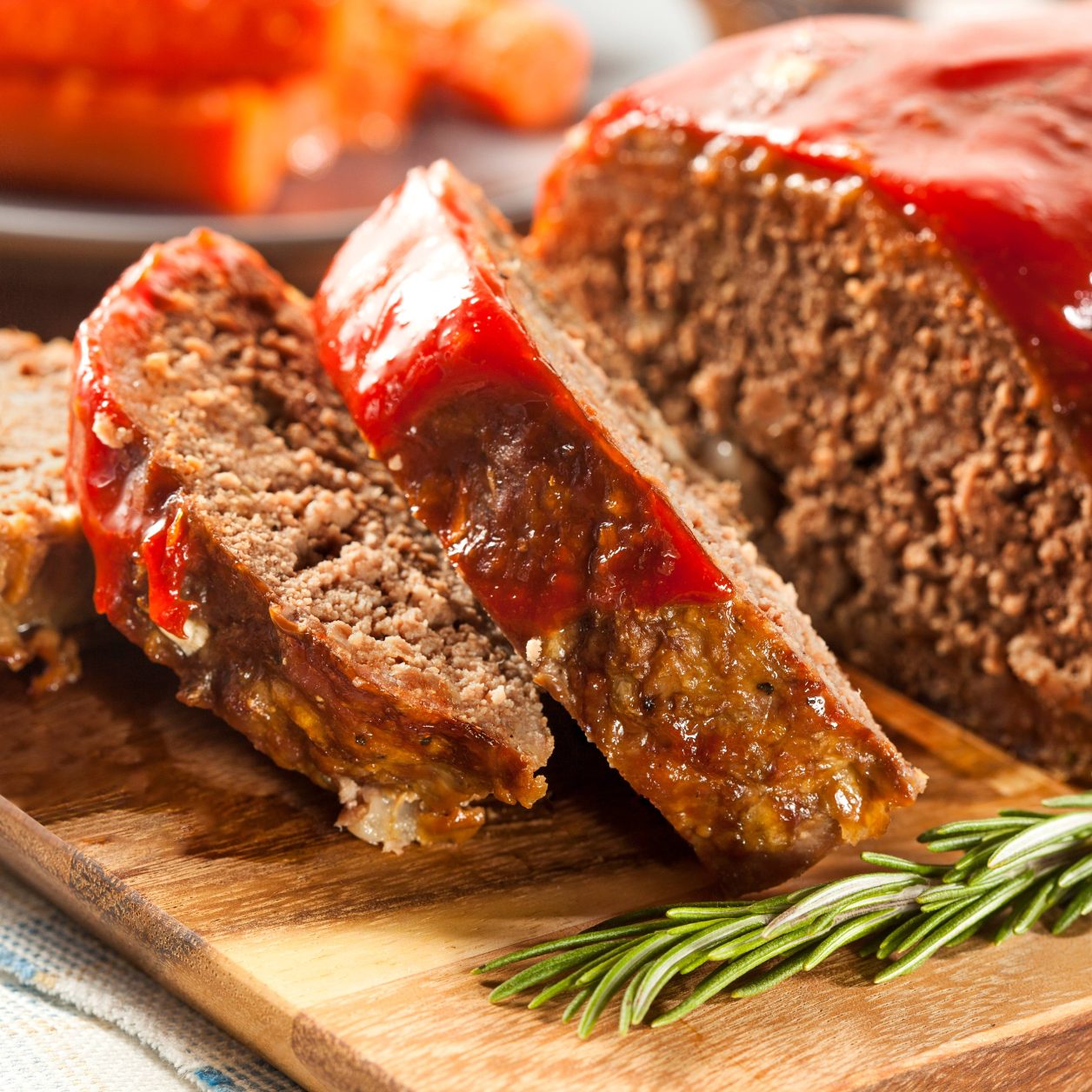 Four Seasons Ground Venison Meatloaf | Savory
