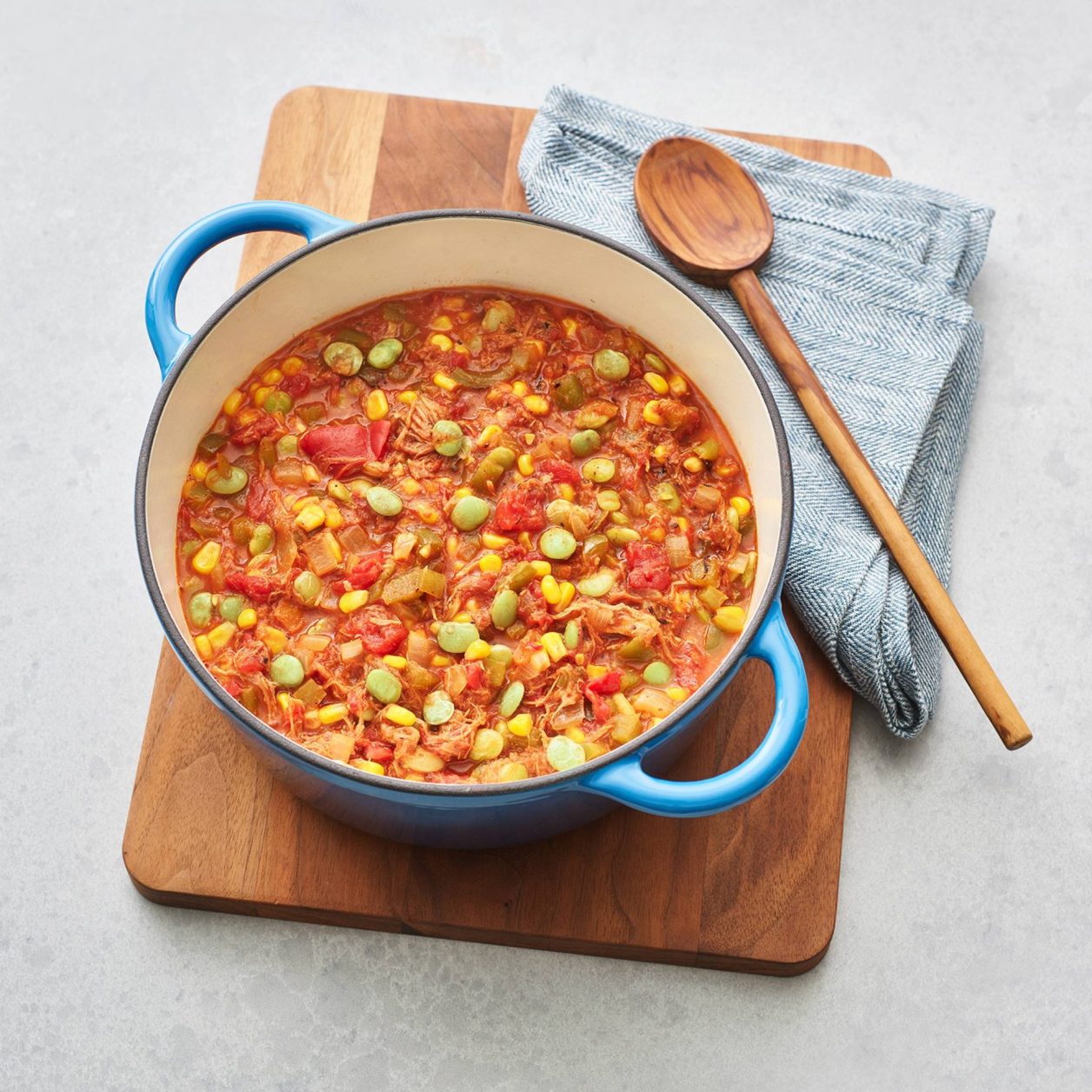 Easy Brunswick Stew | Savory