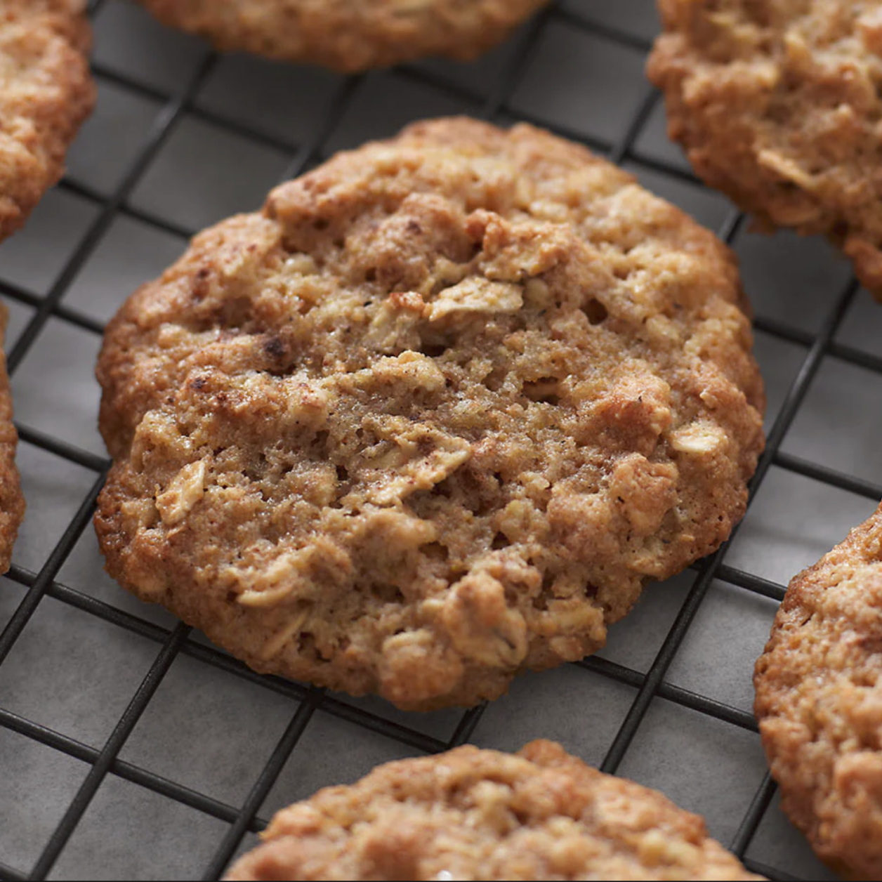 Kashi™ Crazy for Raisins Oatmeal Spice Cookies Recipe | Savory