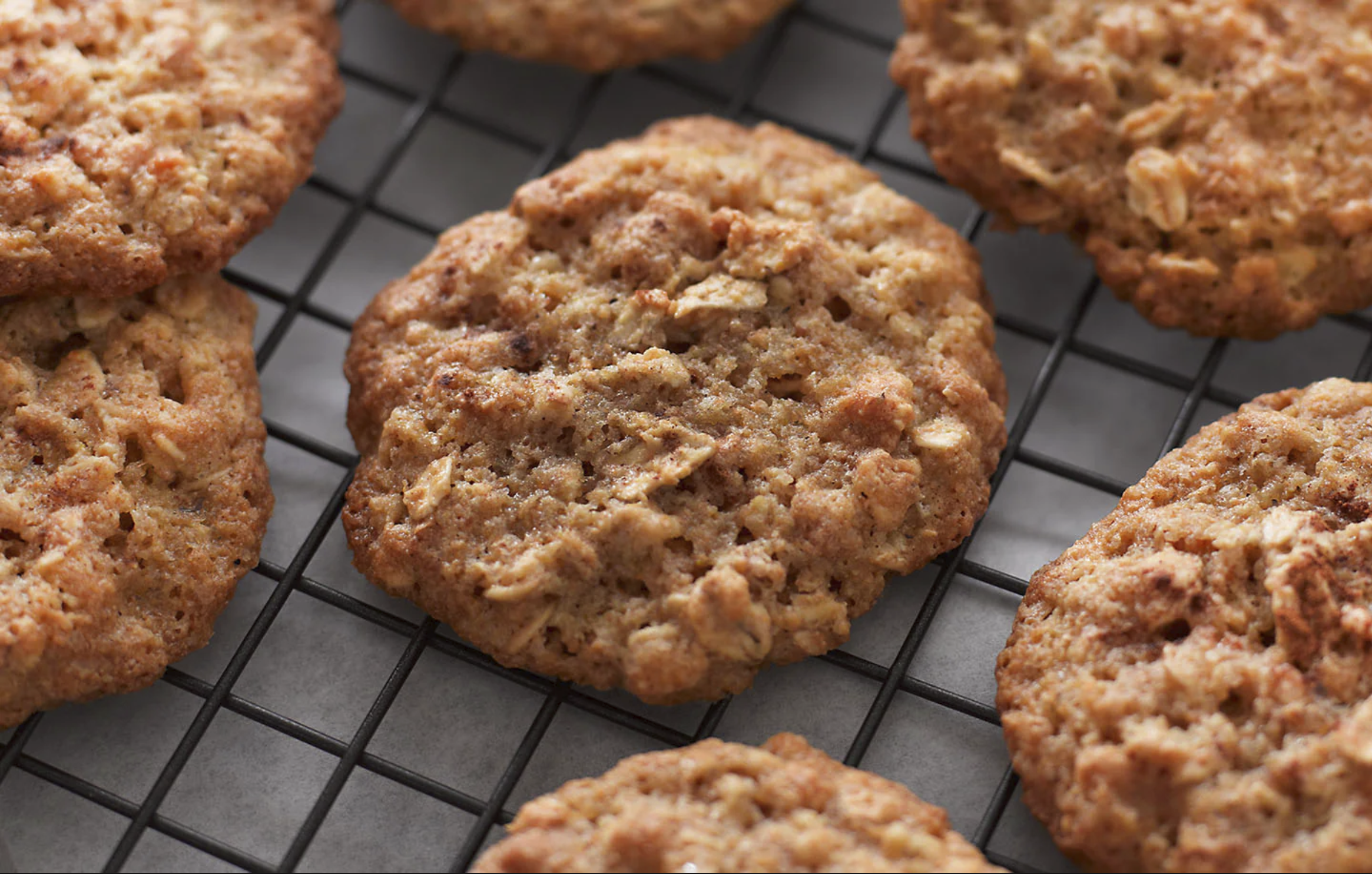 Kashi™ Crazy for Raisins Oatmeal Spice Cookies Recipe | Savory