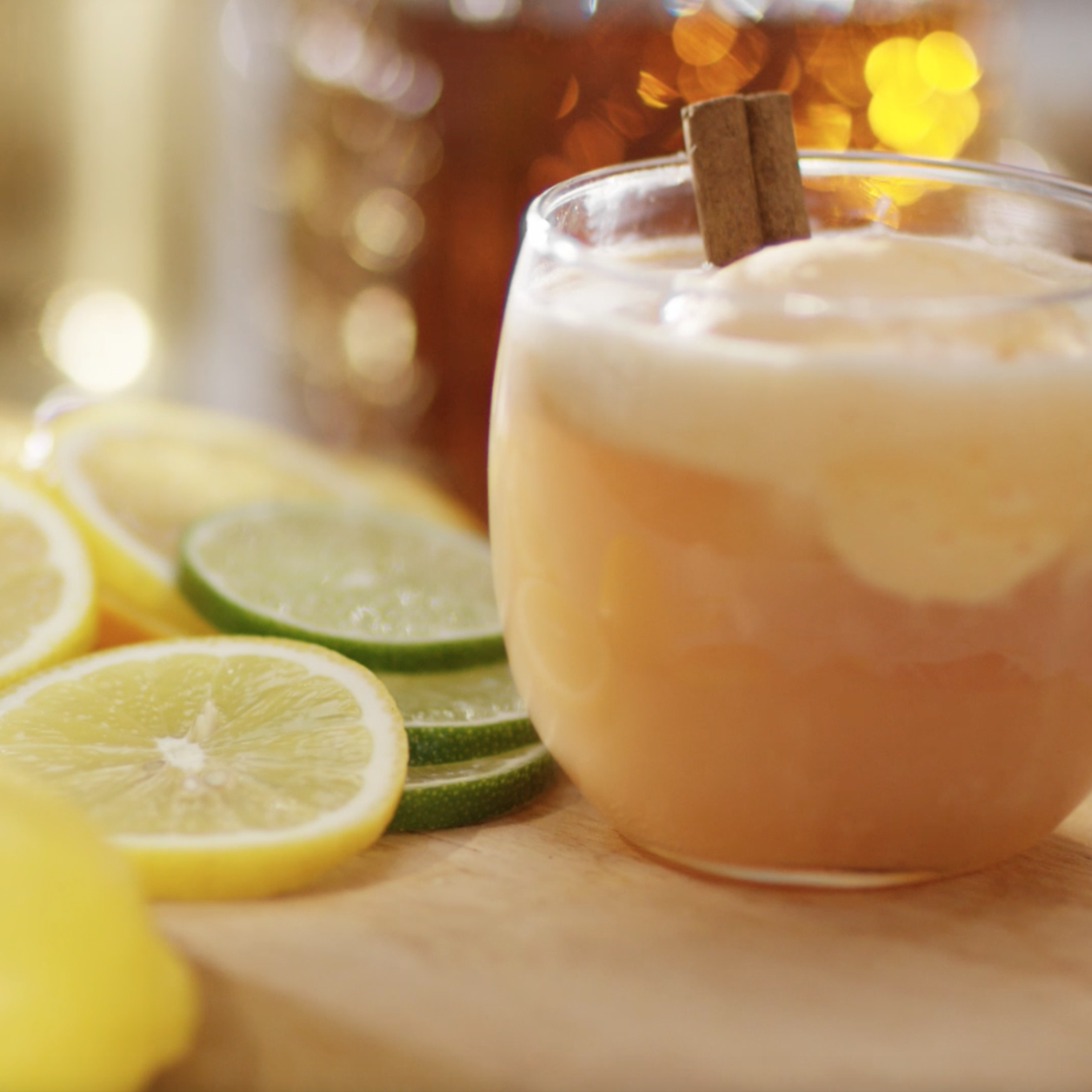 7UP® Orange Spice Punch | Savory