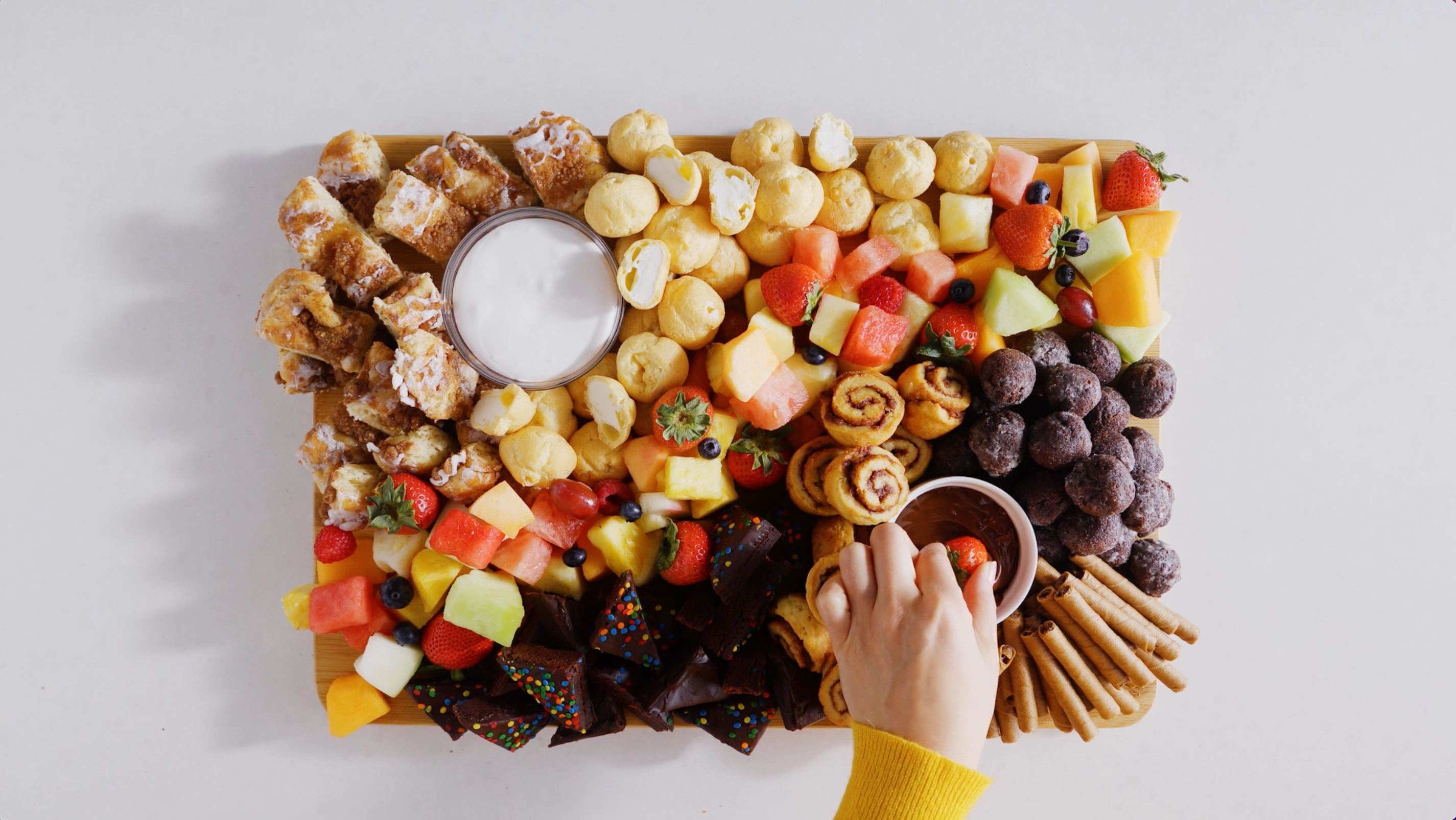 Bakery Dessert Board | Savory