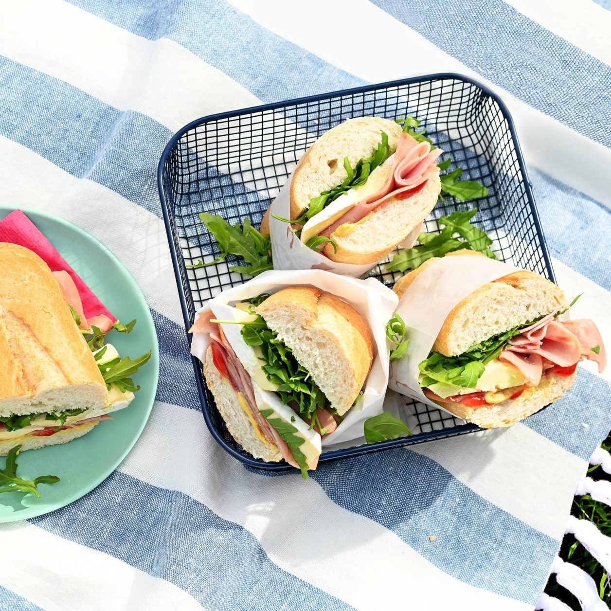 15 Packable Beach Food Ideas to Add to Your Cooler | Savory