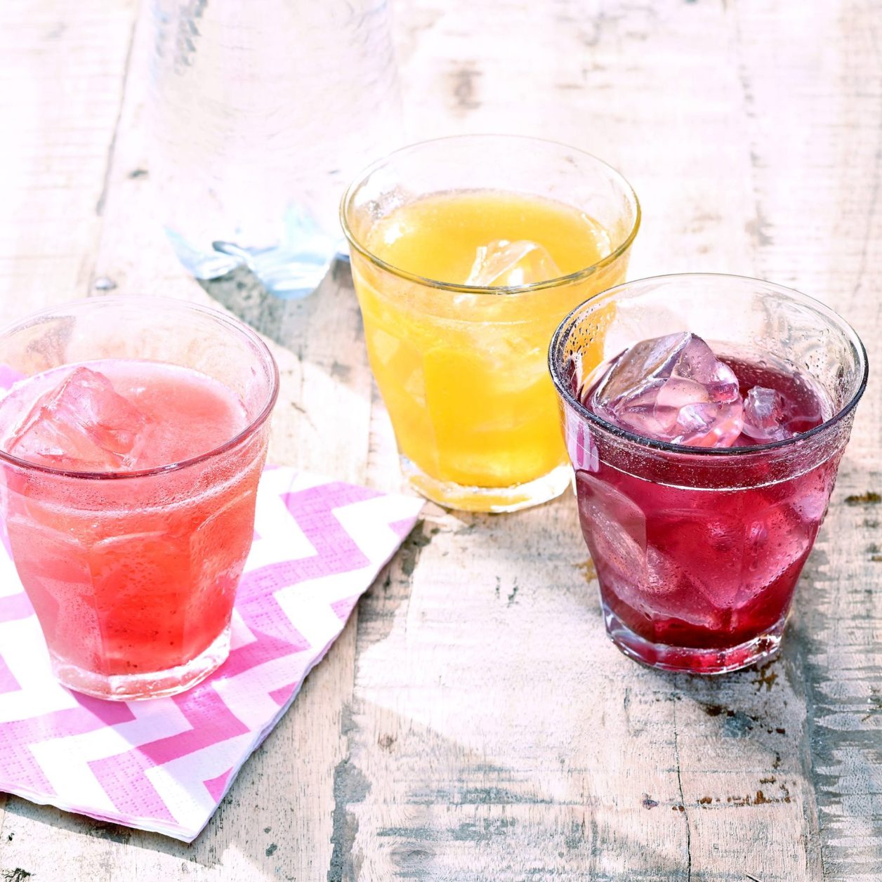 Jam Mocktail | Savory