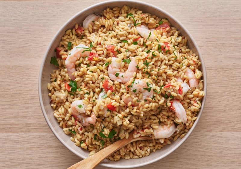 Chicken Fajita Hominy Soup | Savory