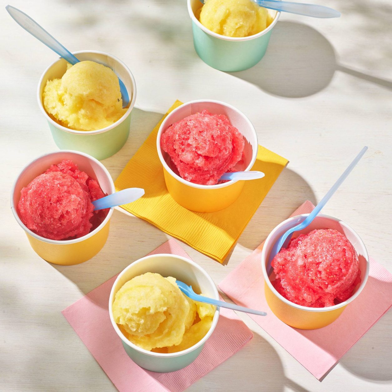 Easy Italian Ice | Savory