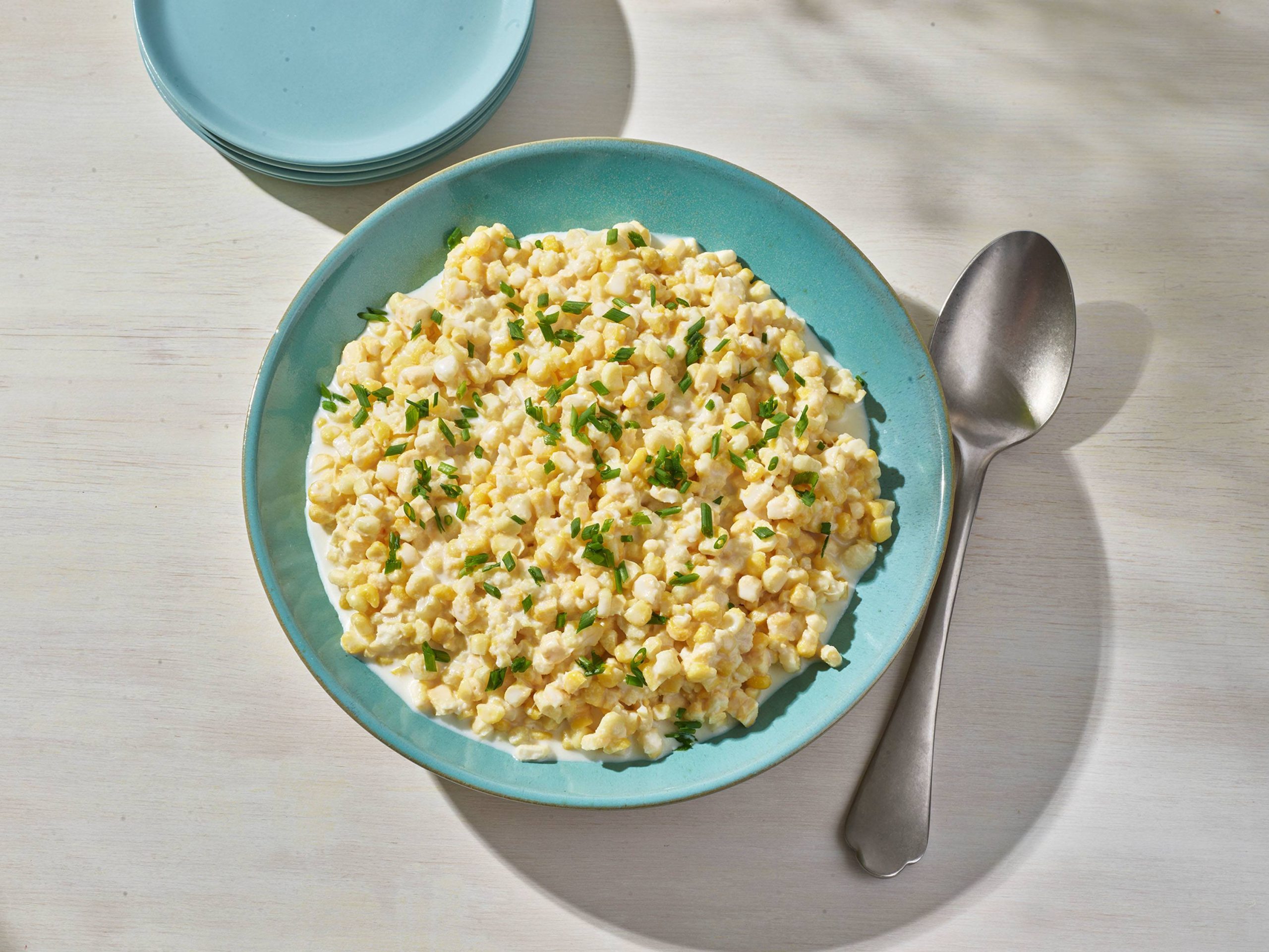 Creamed Corn | Savory