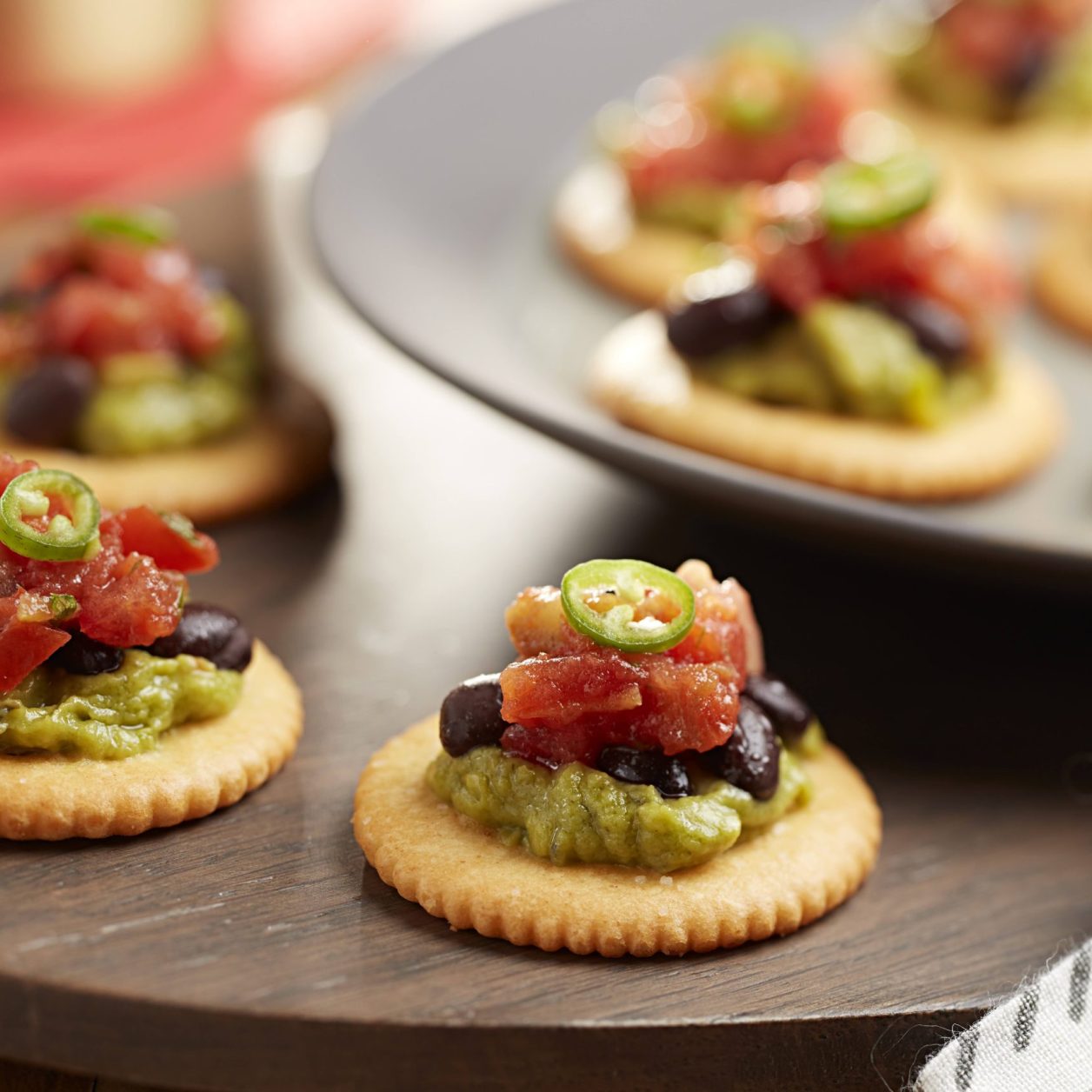 RITZ 4-Layer Mexican Toppers | Savory