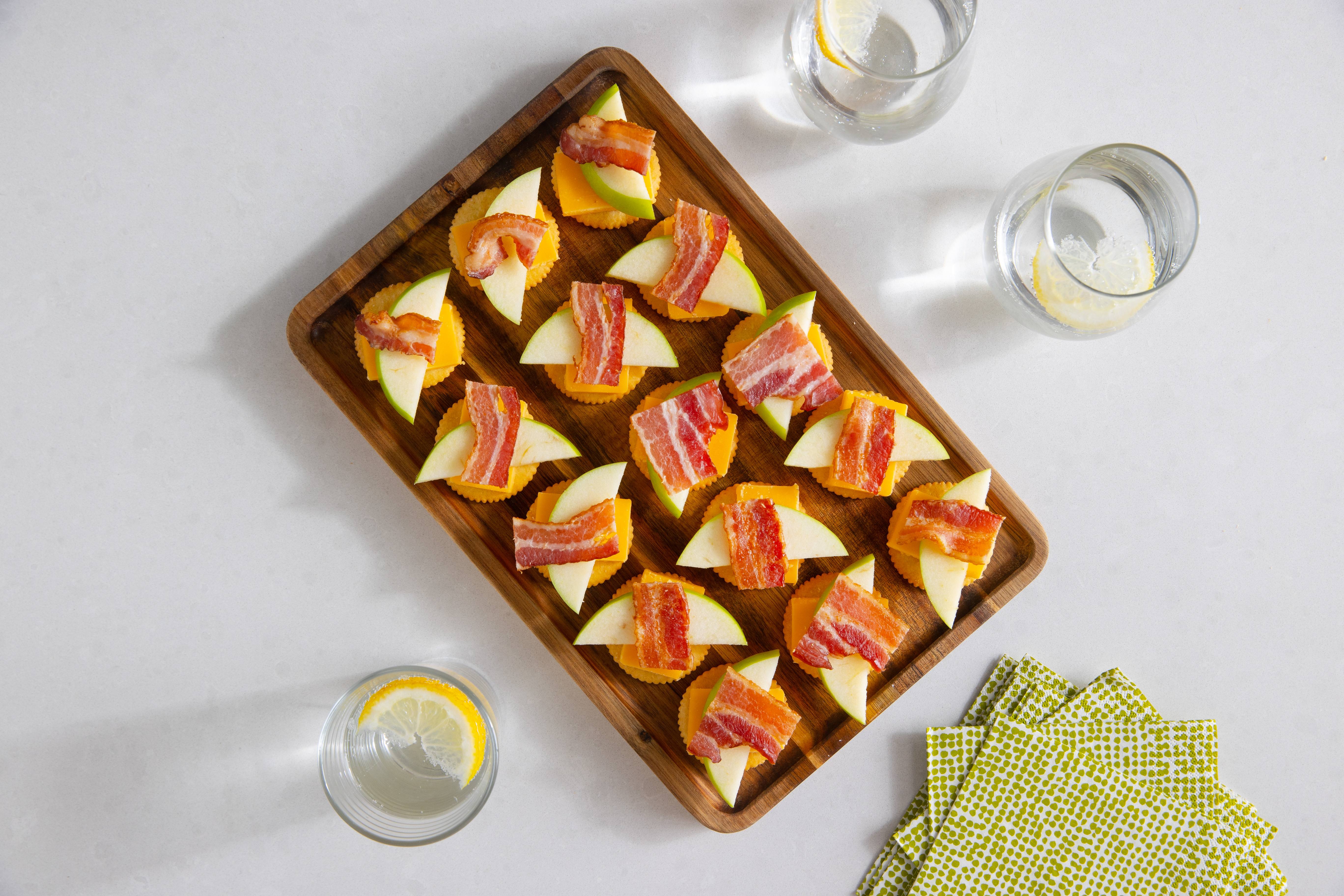 3 Ways with Ritz Crackers | Savory