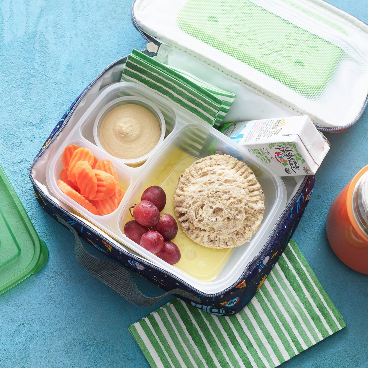 Crustless Sandwiches | Savory