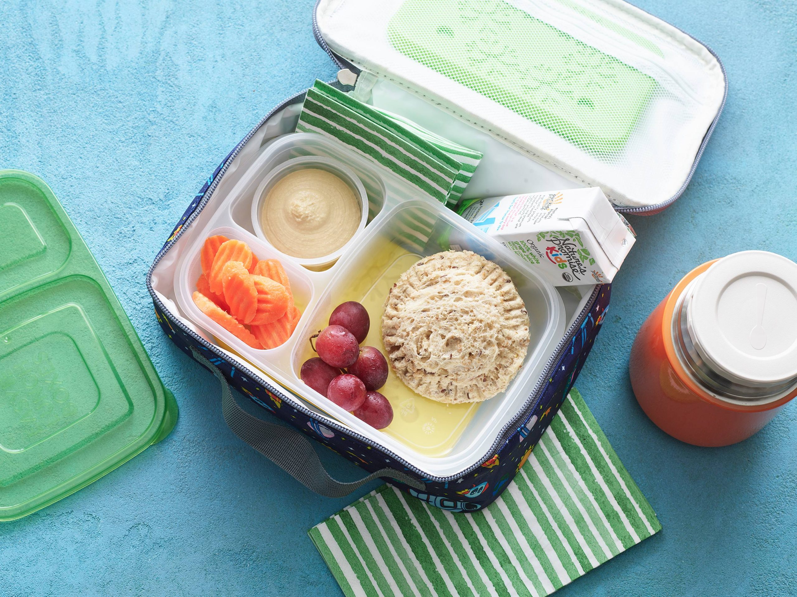 Crustless Sandwiches | Savory