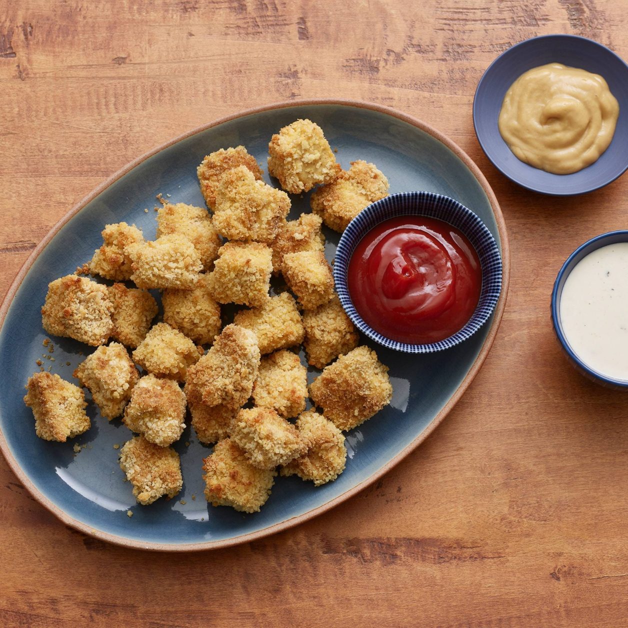 Tofu Nuggets | Savory