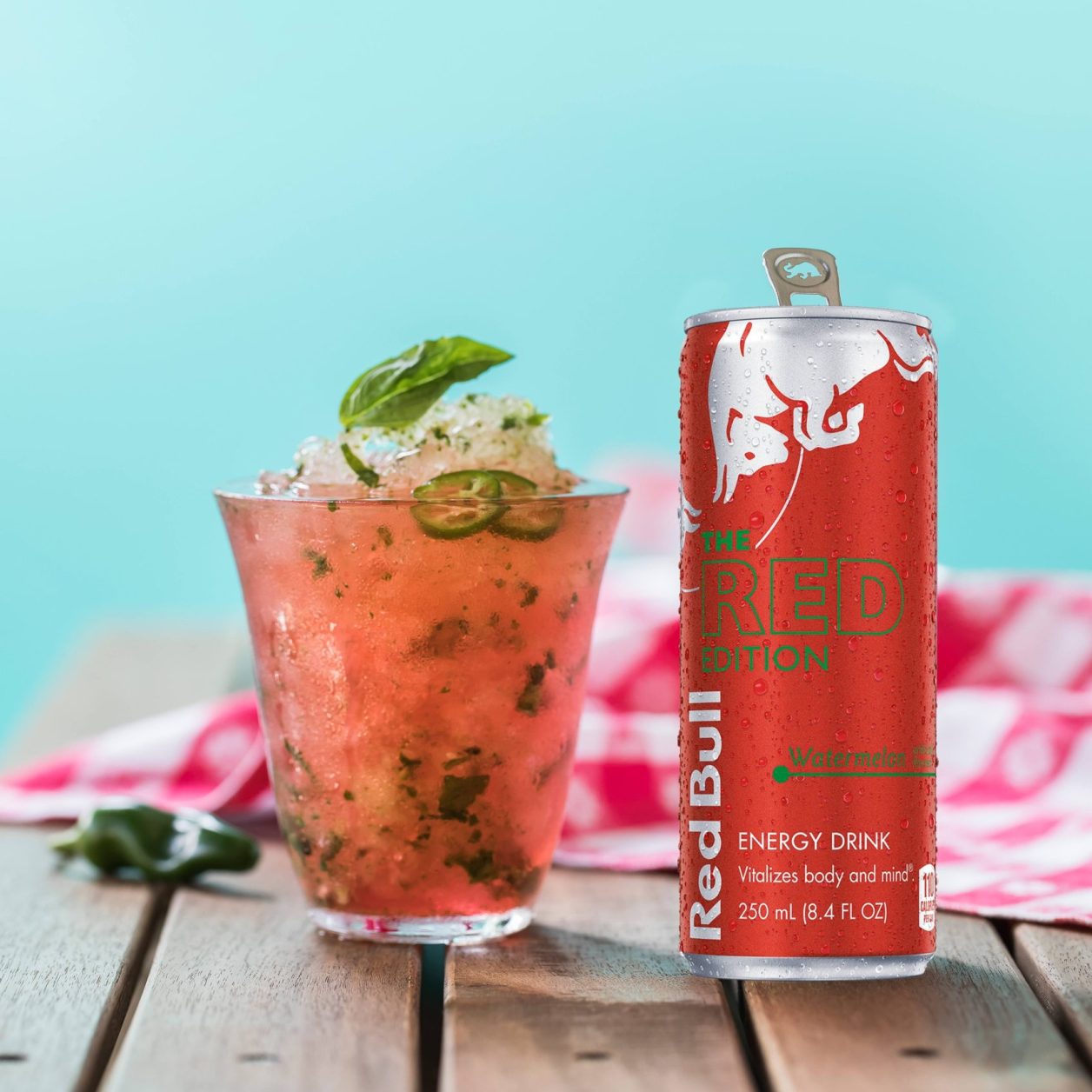Red Bull®­ One Hot Summer | Savory