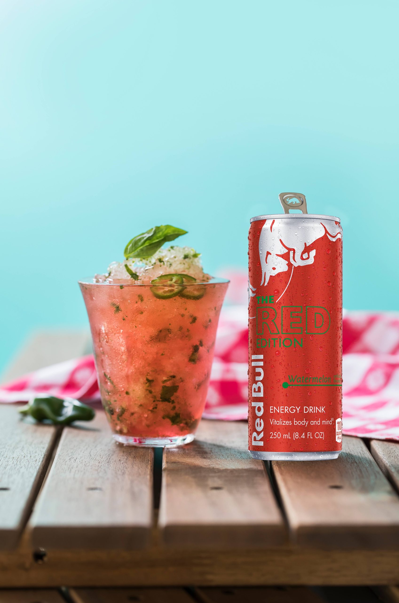 Red Bull®­ One Hot Summer | Savory