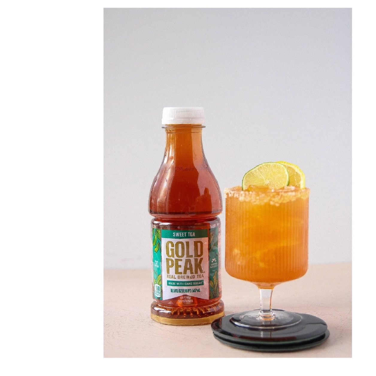 Gold Peak® Spicy Margari-Tea | Savory