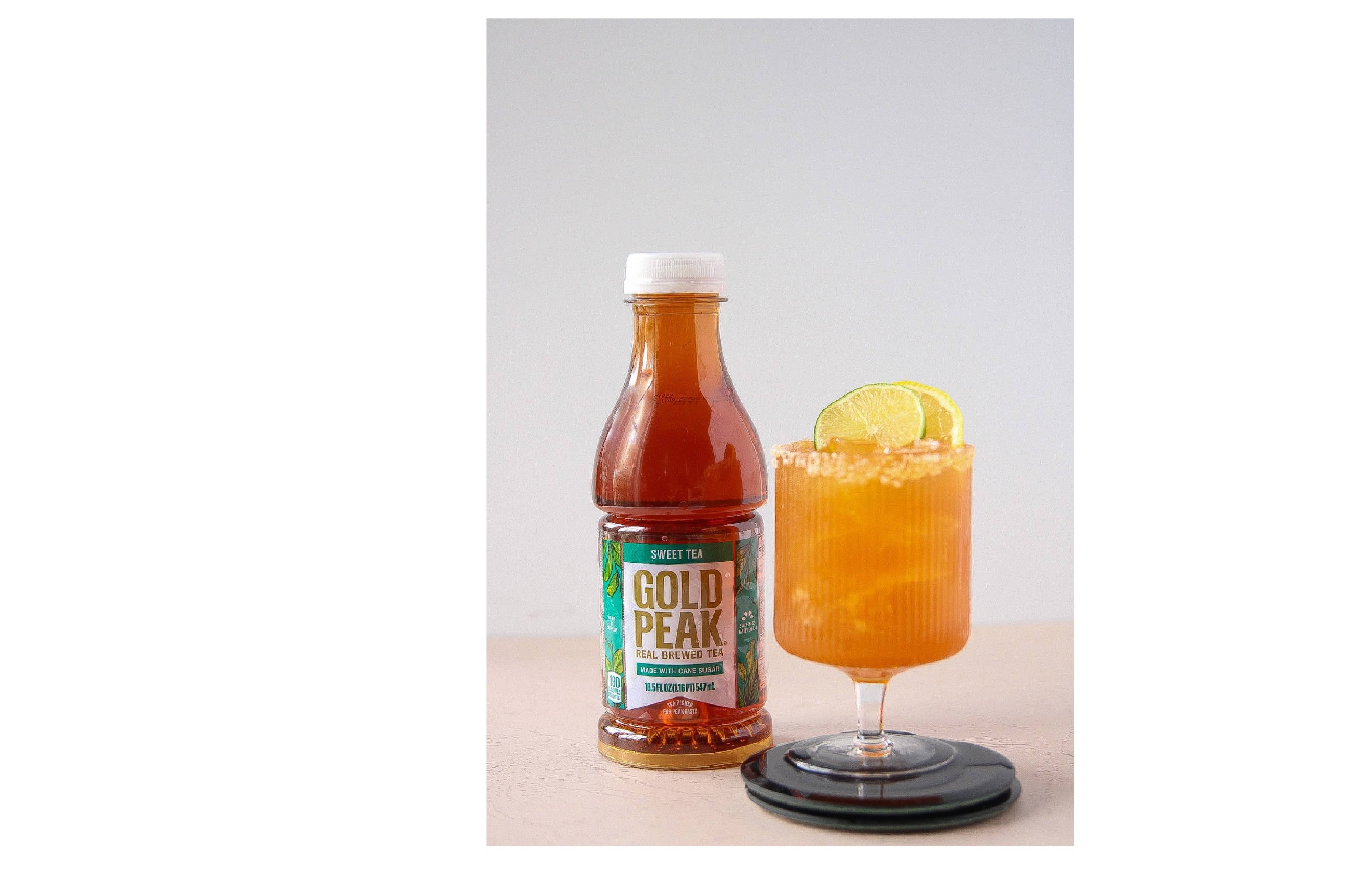 Gold Peak® Spicy Margari-Tea | Savory