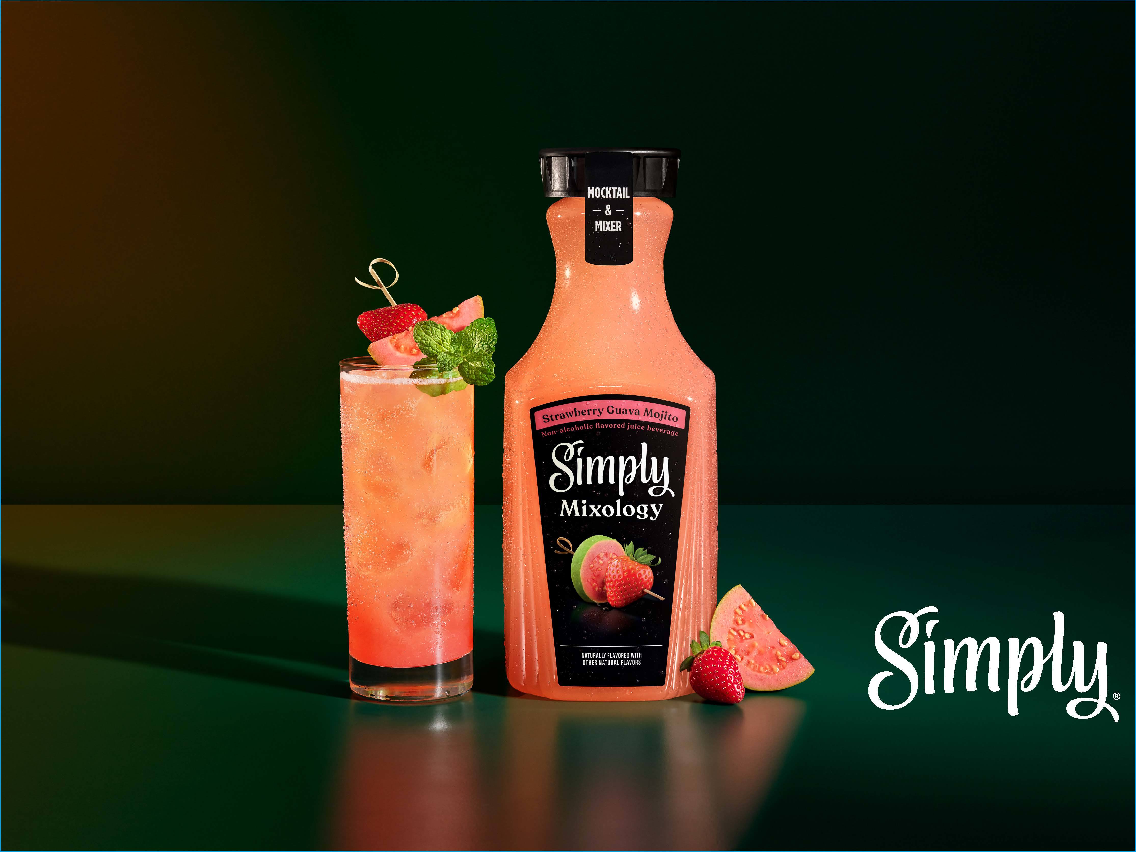 Strawberry Guava Juice