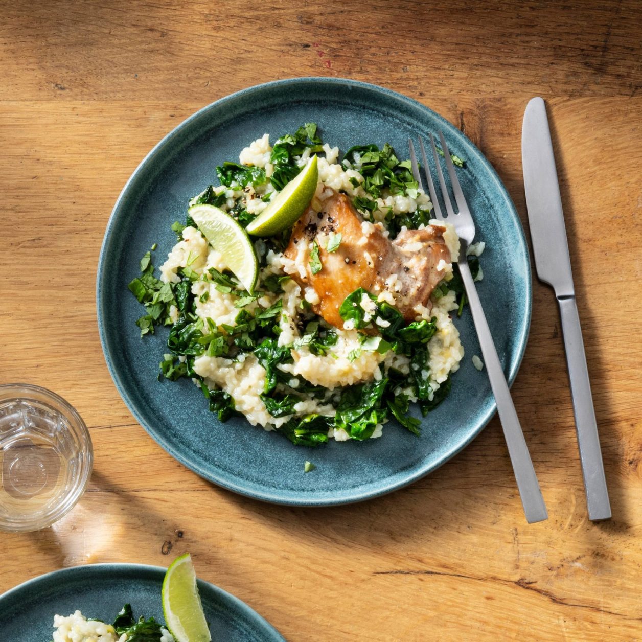 One-Pot Ginger Chicken with Sticky Rice | Savory