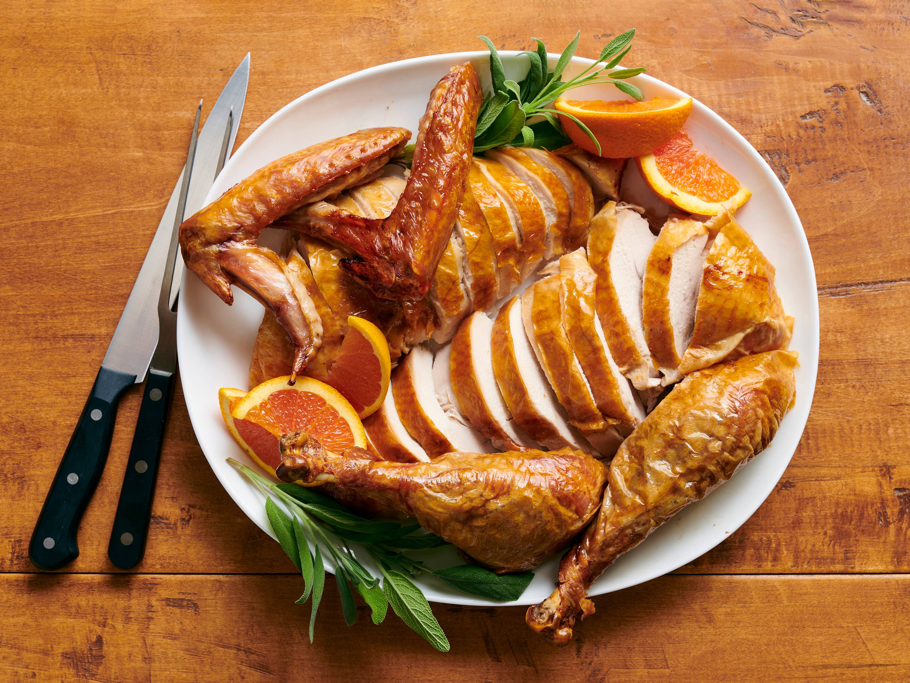 Turkey 101: Everything You Need to Know and 7 Juicy, Delicious Recipes ...