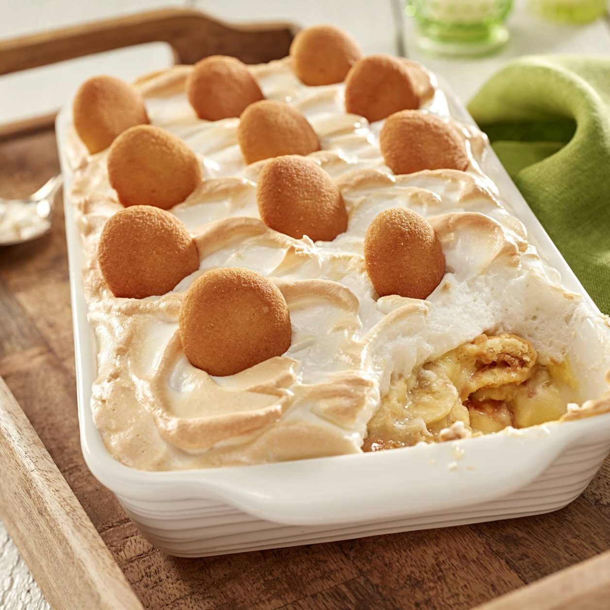 Original NILLA Banana Pudding | Savory