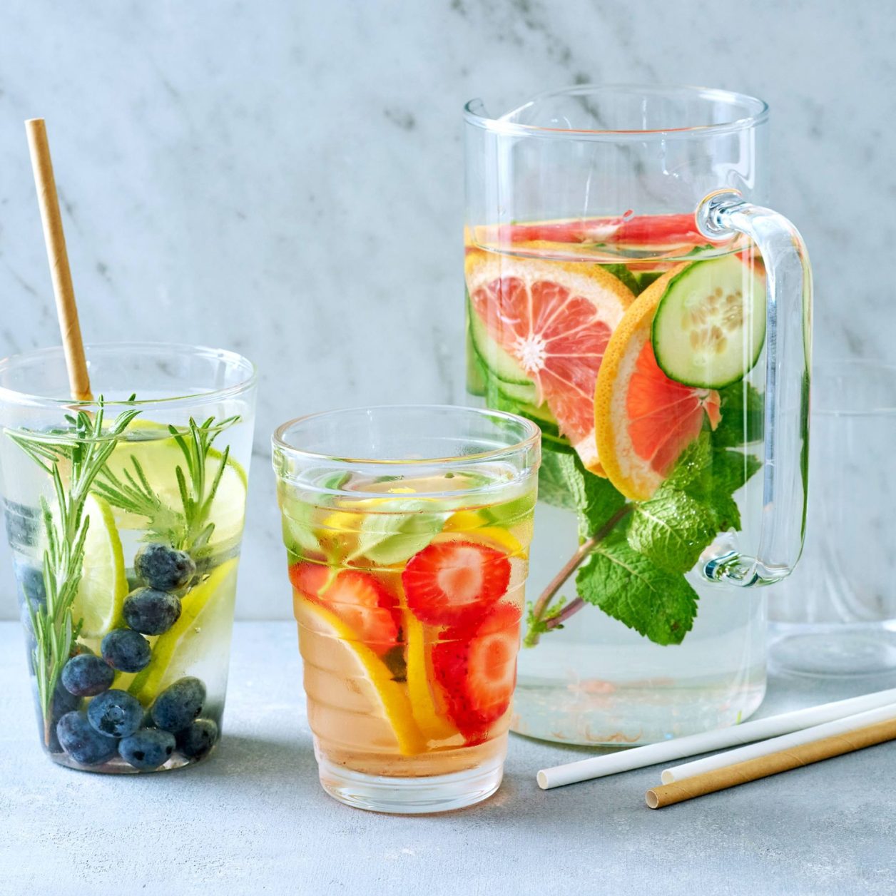 Infused Waters | Savory