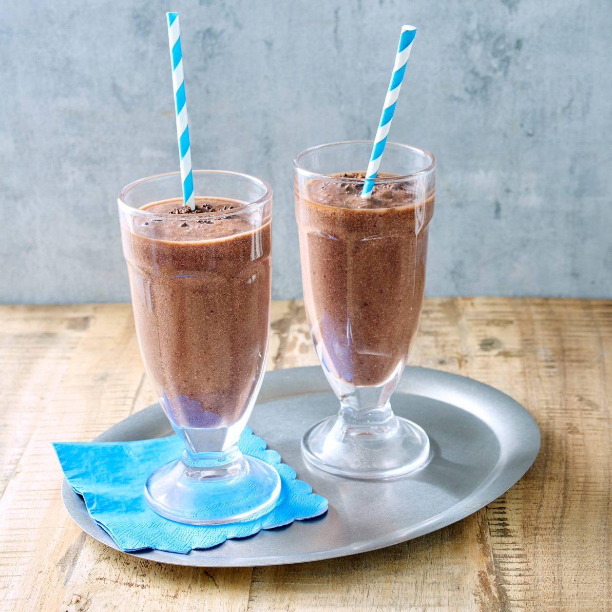 Morning Mocha-Coffee Smoothie | Savory