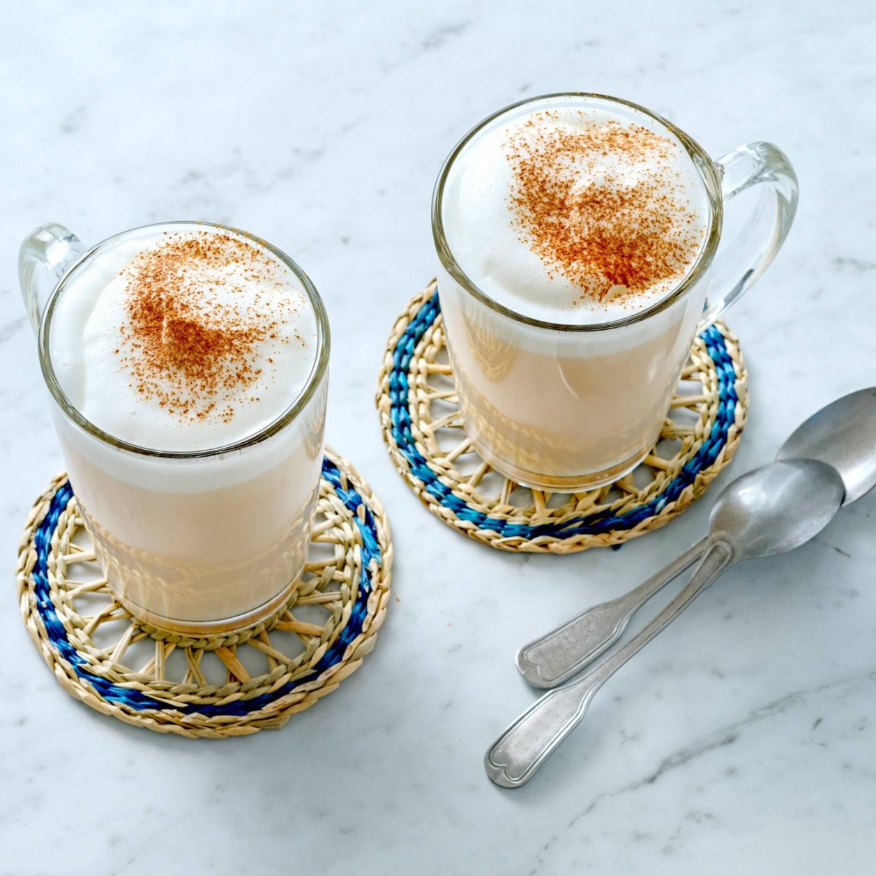 Sleepy Time Latte | Savory