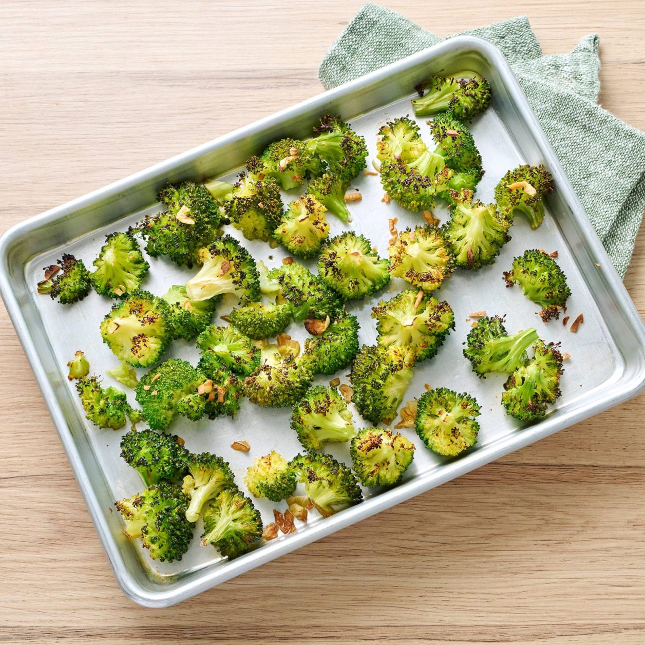 Roasted Broccoli | Savory
