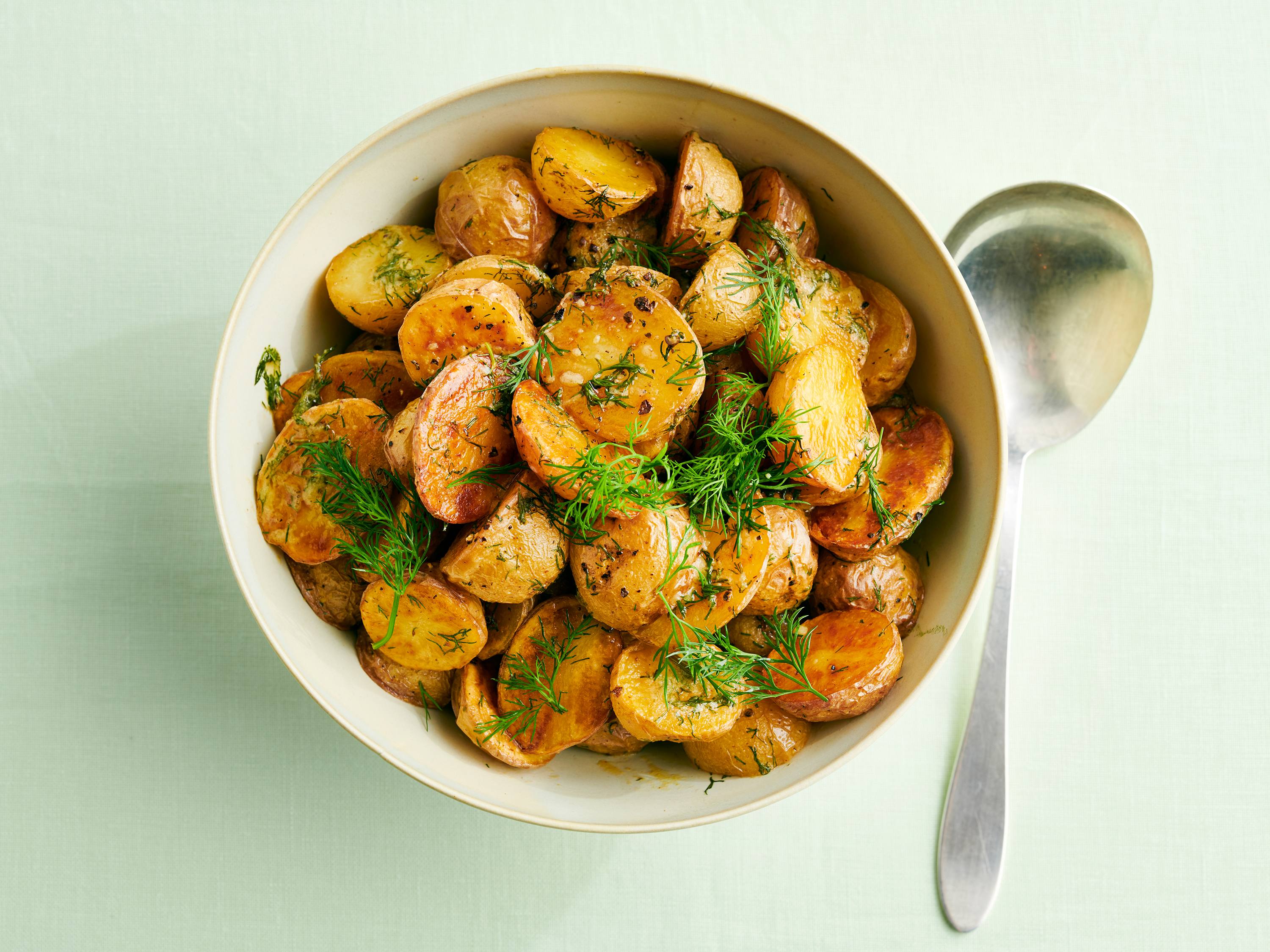 Mashed Potatoes | Savory