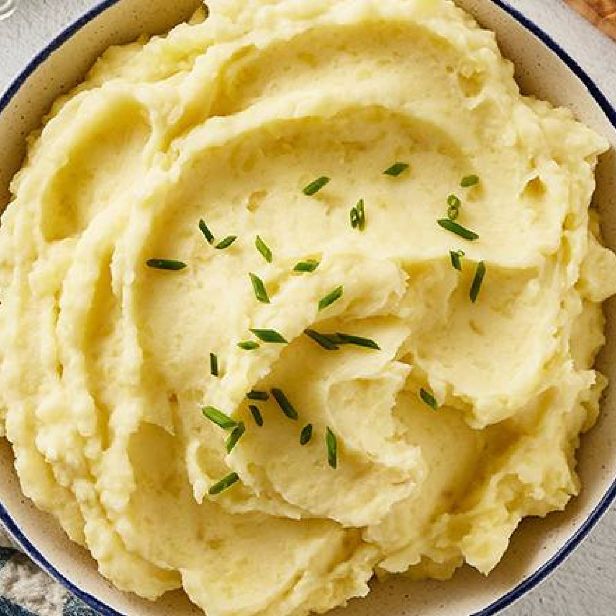Swanson's® Ultra Creamy Mashed Potatoes | Savory