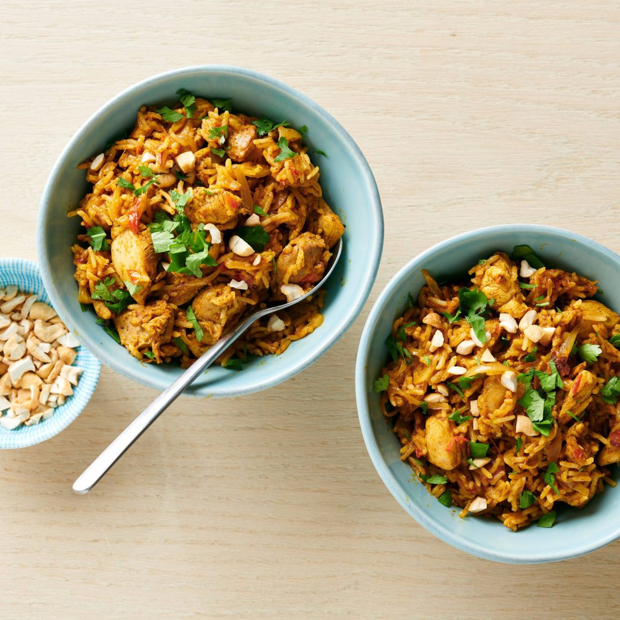 Instant Pot® Chicken Biryani | Savory
