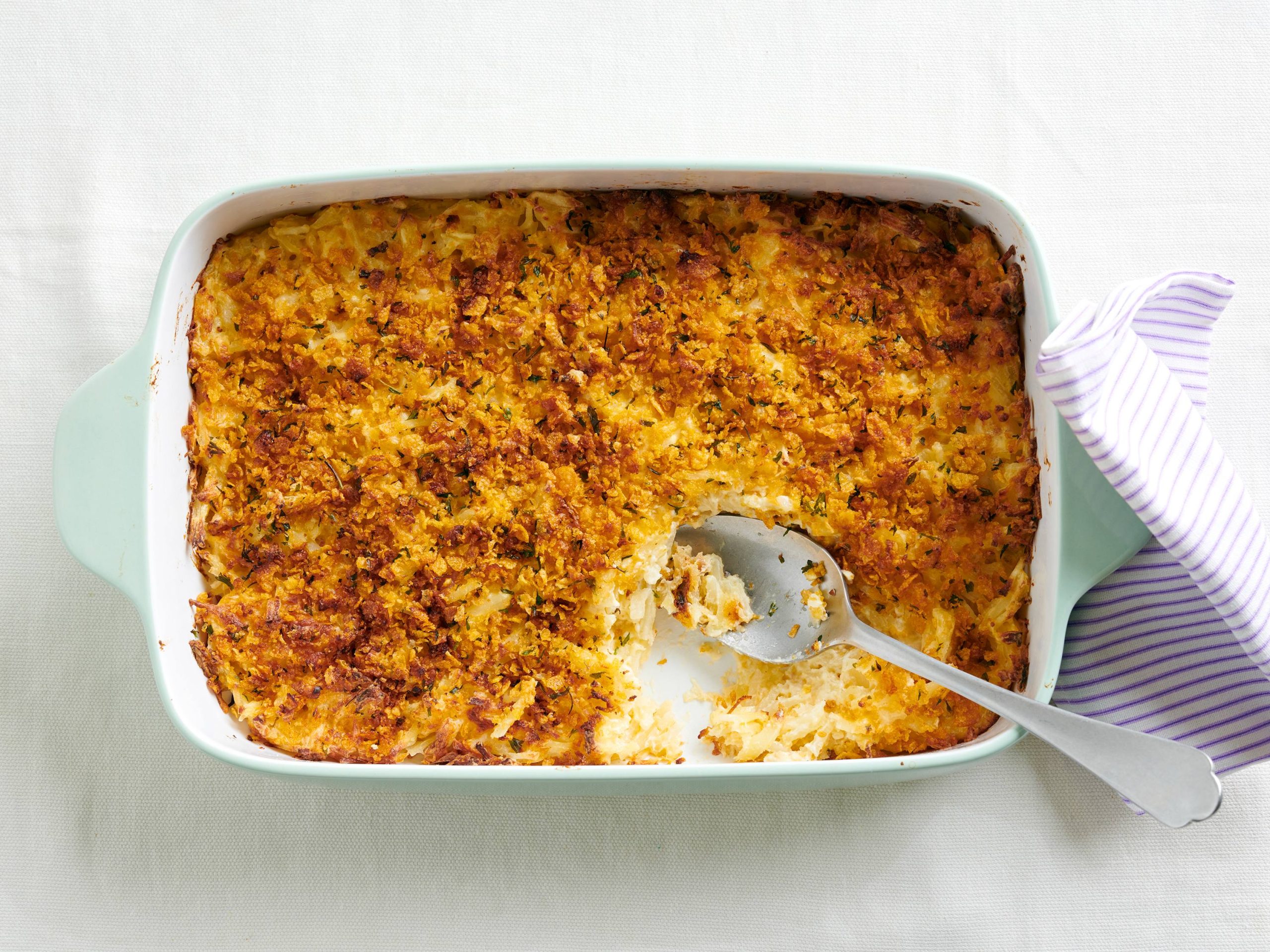 Hash Brown Casserole | Savory