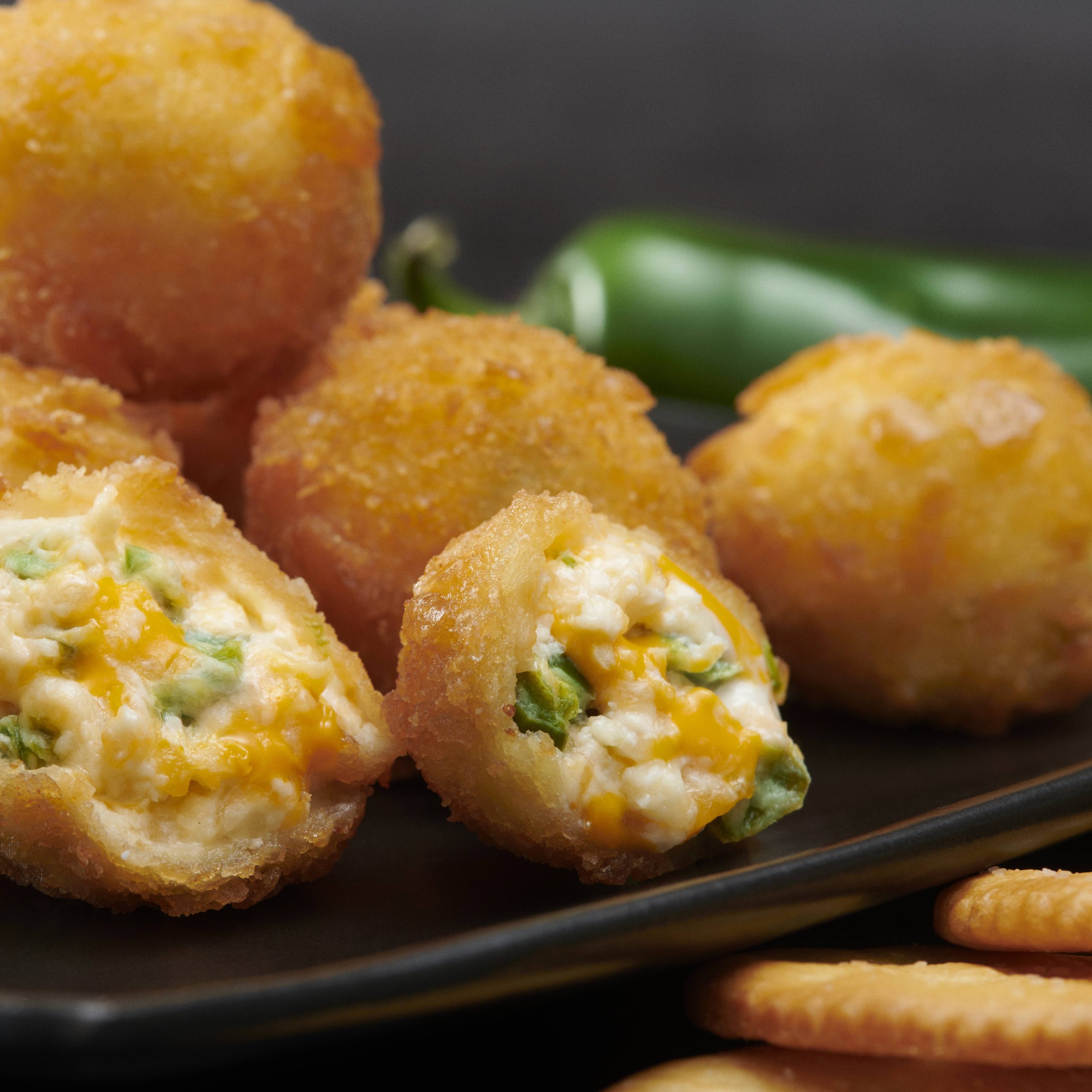 RITZ Jalapeño Popper Bites | Savory