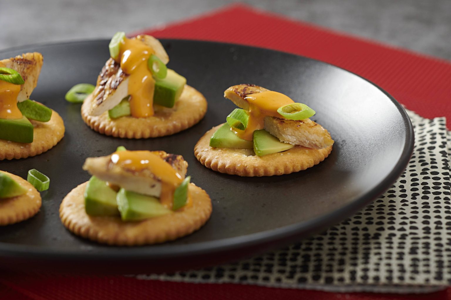 Big Game Snacks from RITZ | Savory