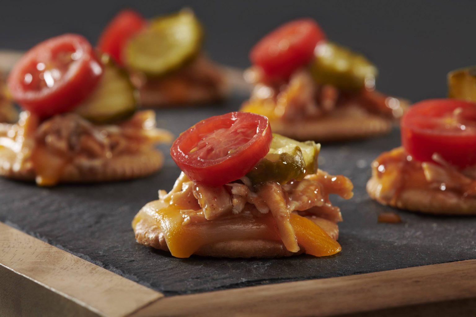 Big Game Snacks from RITZ | Savory