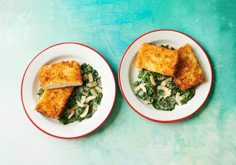 Crispy Tilapia Tacos | Savory