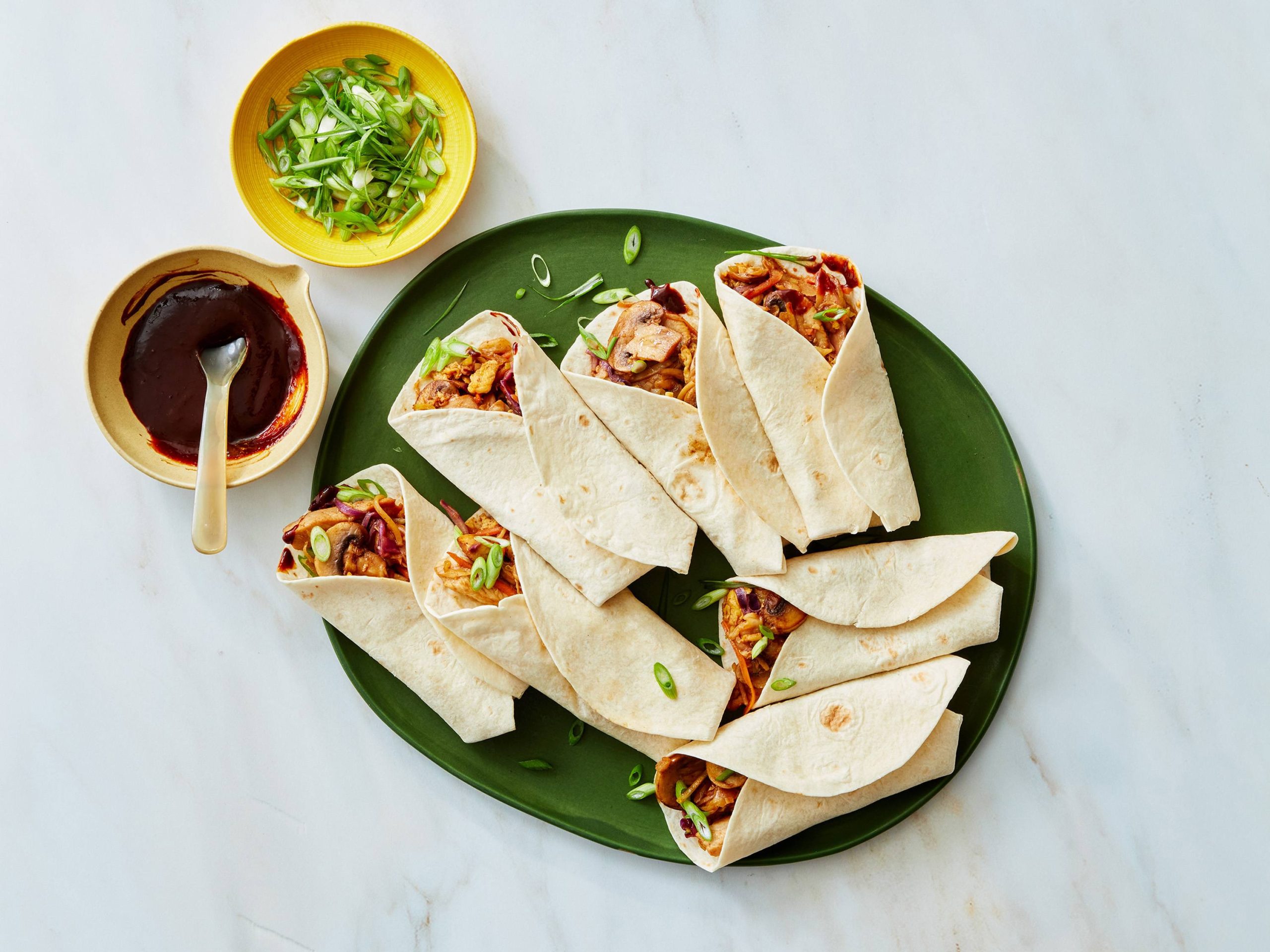 Weeknight Moo Shu Pork | Savory