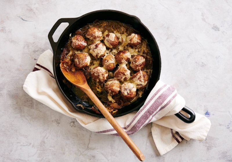 Christmas Tree Cheese Ball | Savory