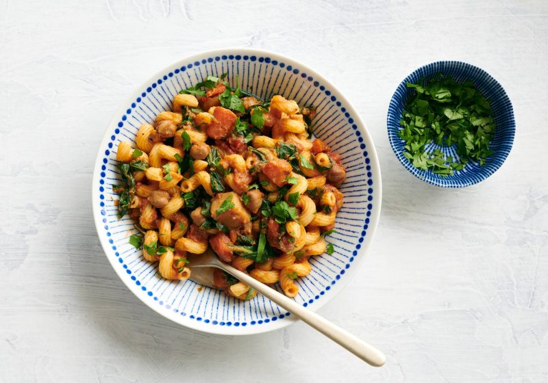 Cocoa Cookies | Savory