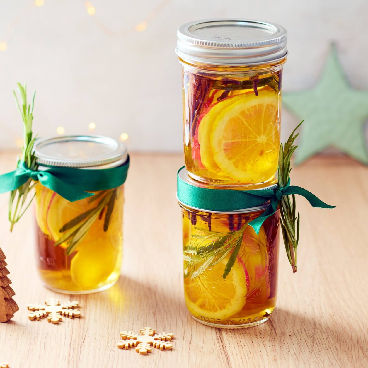 Apple Cider Simmer Jars | Savory
