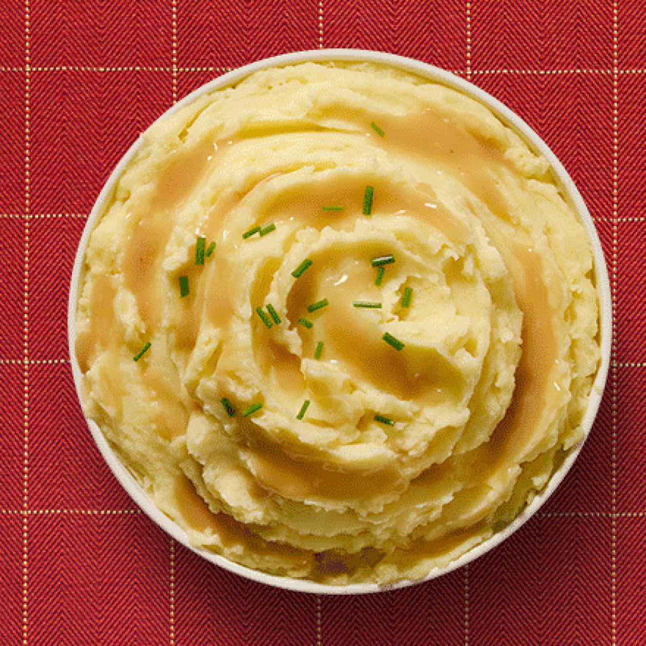 Ultra Creamy Mashed Potatoes | Savory