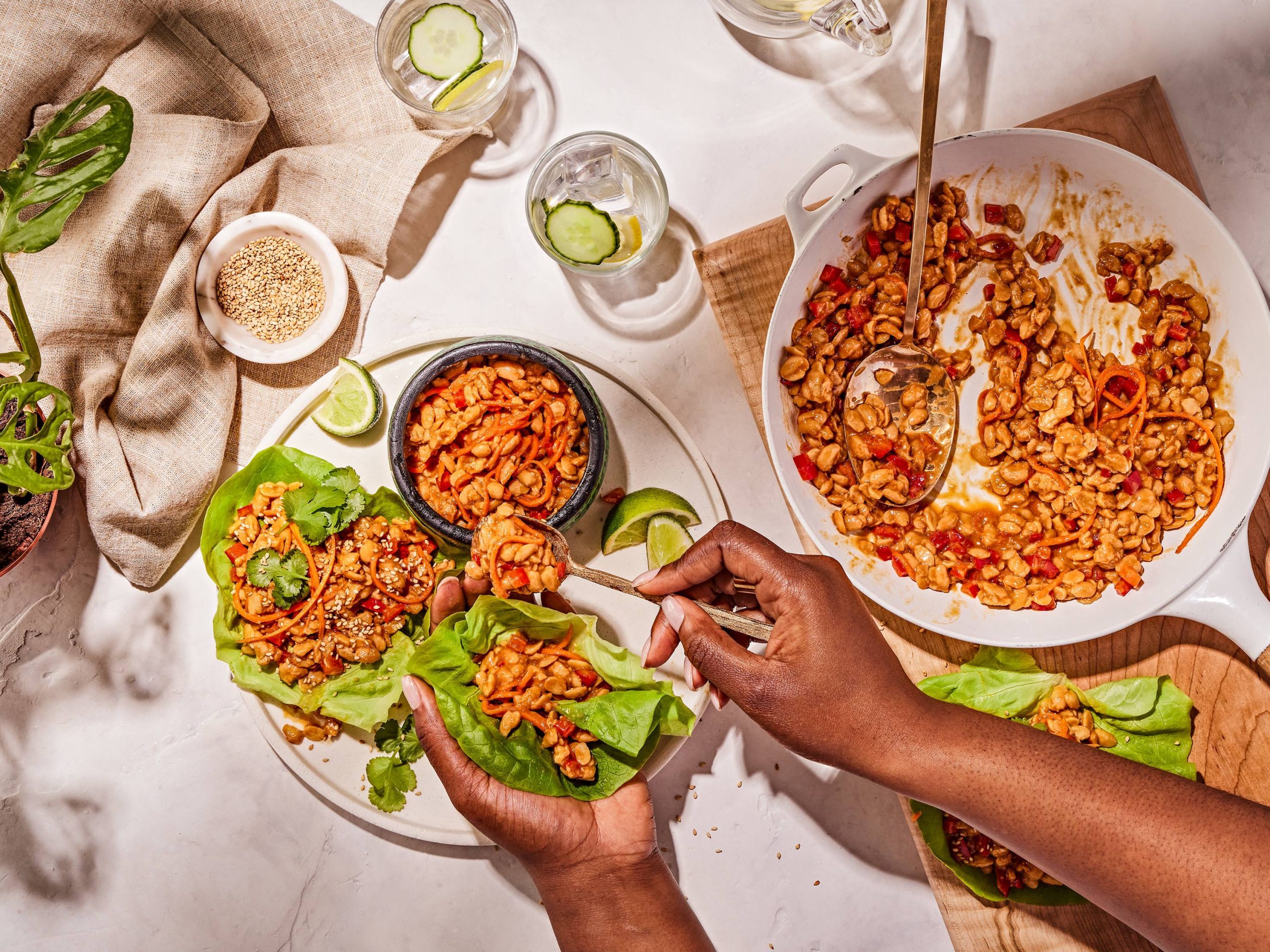 Meet Your New Favorite Plant-Based Protein | Savory