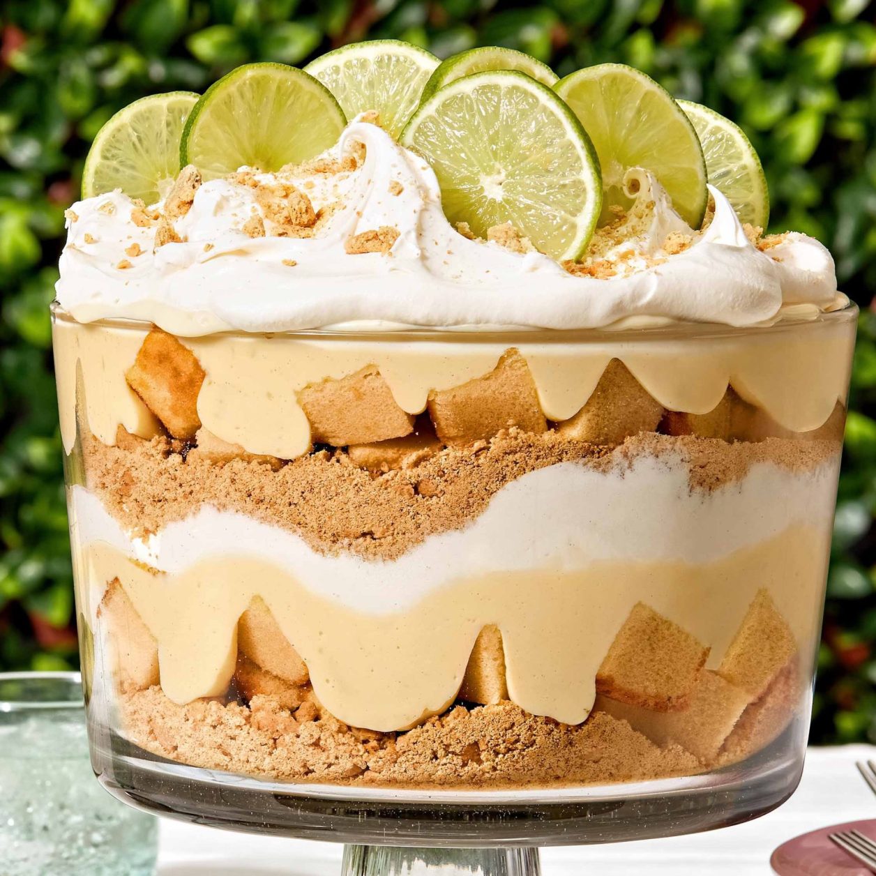 Key Lime Pie Trifle | Savory