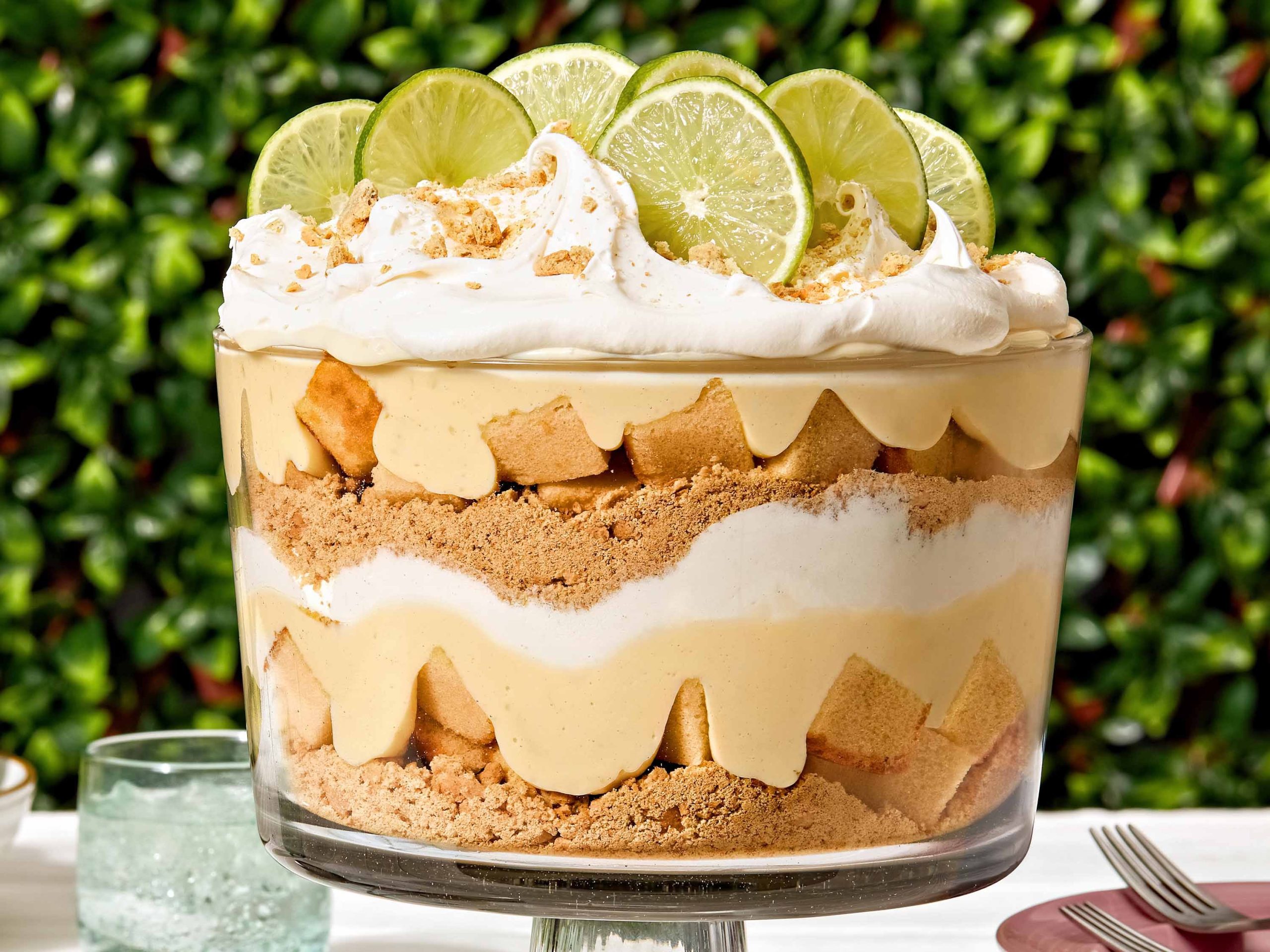 Key Lime Pie Trifle | Savory