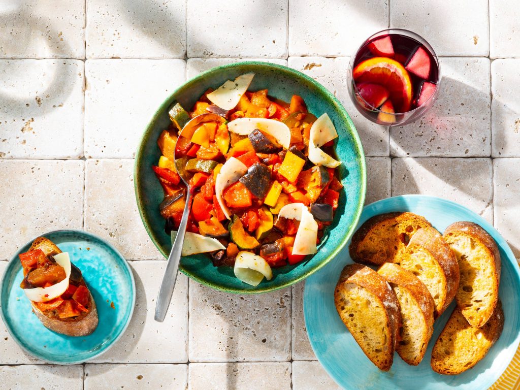 Dinner Party Menu Ideas to Travel on a Budget | Savory