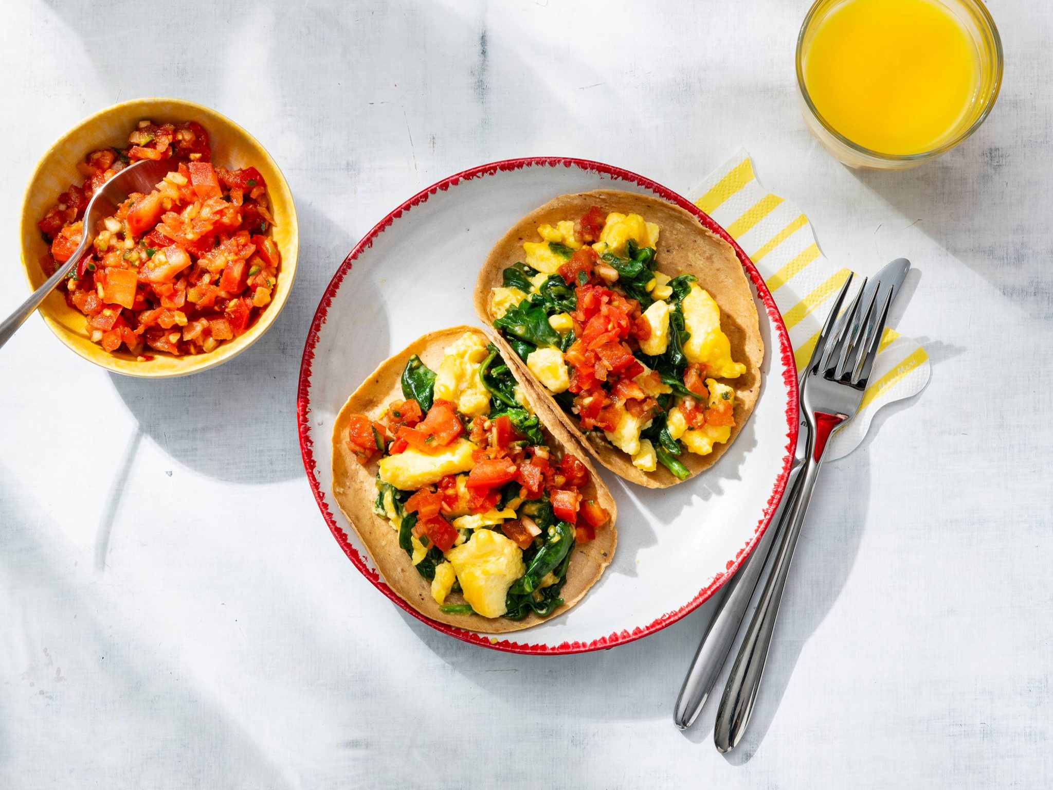 Start Your Day With These High Protein Breakfast Recipes | Savory