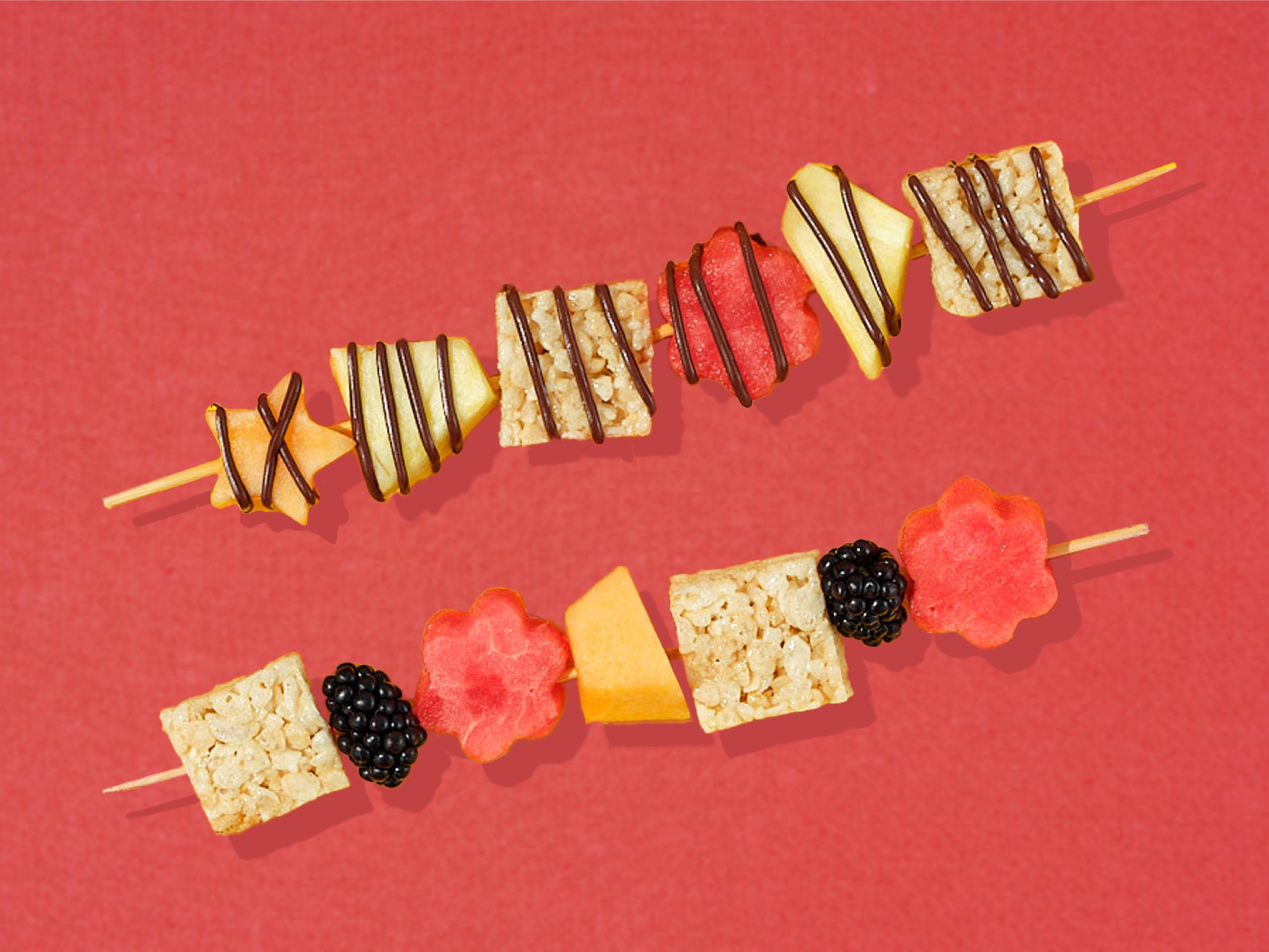 Fruit Kabobs | Savory
