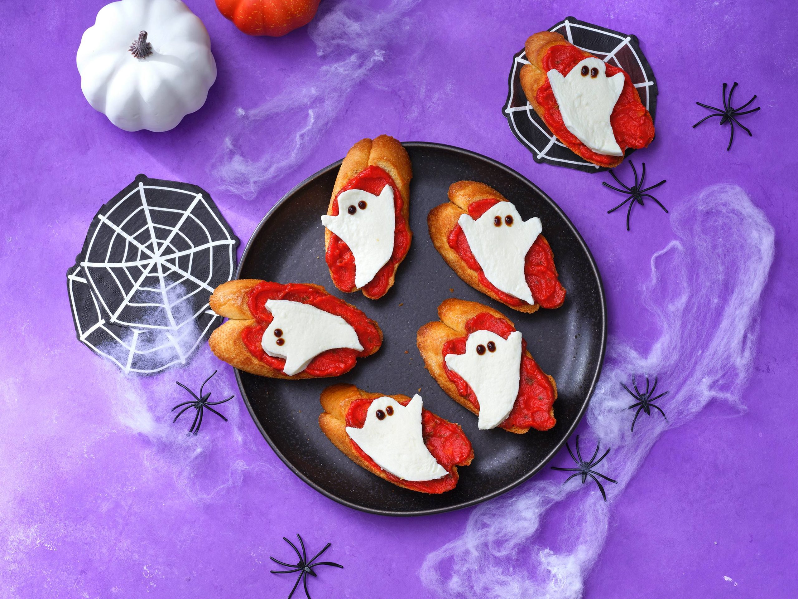 Boo-schetta | Savory