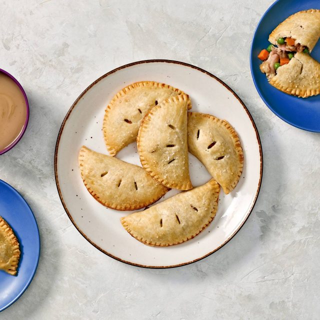Thanksgiving Leftover Hand Pies | Savory