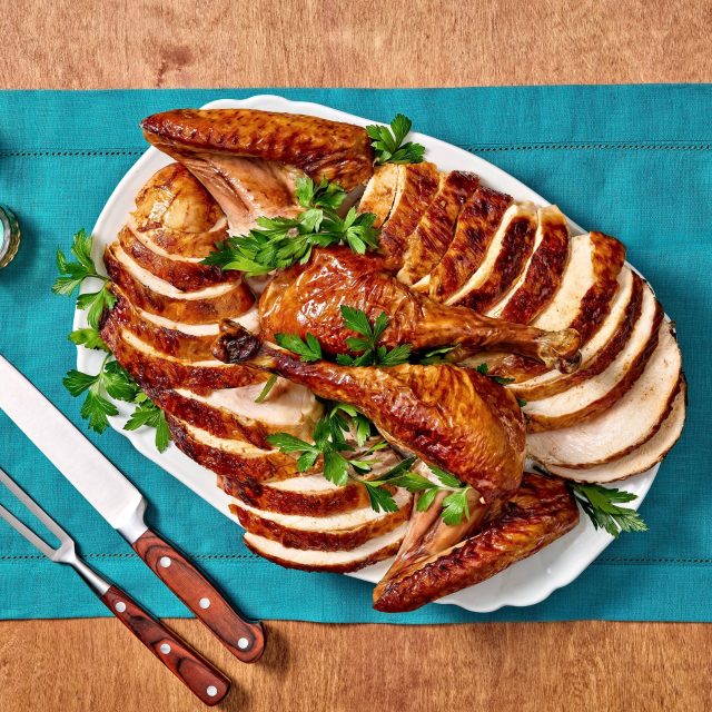 Smoky Chipotle Turkey | Savory